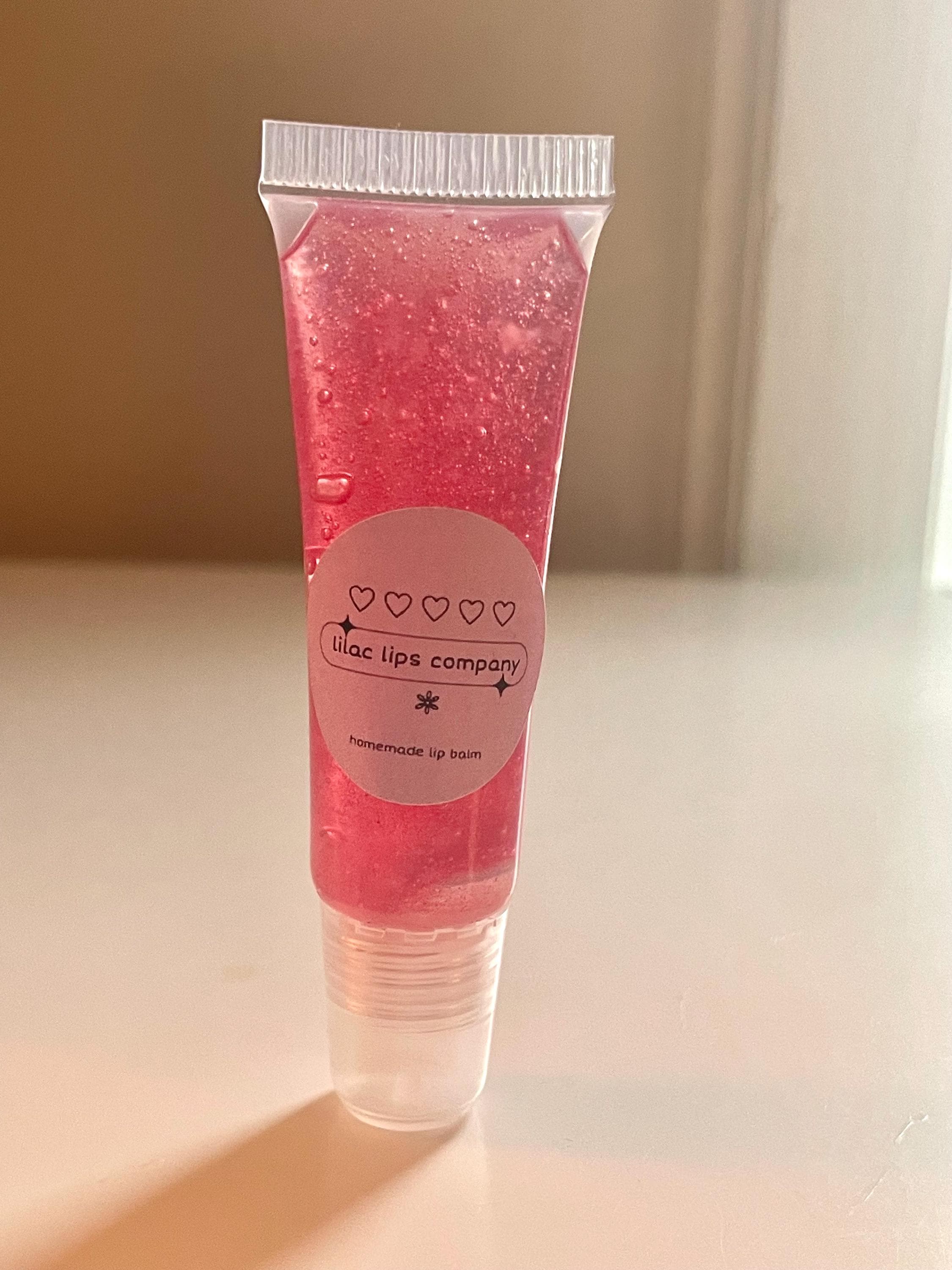 Lilac Lip Gloss - Debut Collection - Etsy