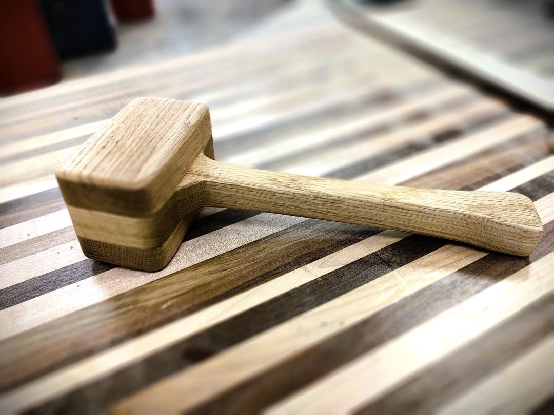 CNC Mallet Template - Woodworking DIY (digital File) - Etsy