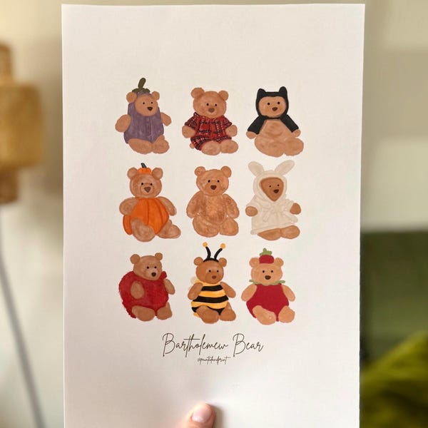 Jellycat Sign - Etsy UK