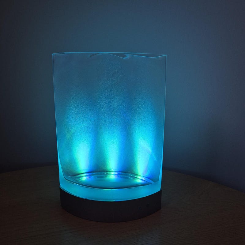 Mood Lamp - Etsy