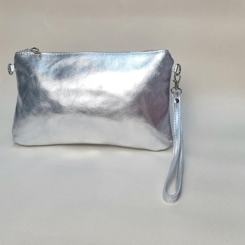 Real Silver Handbag - Etsy UK