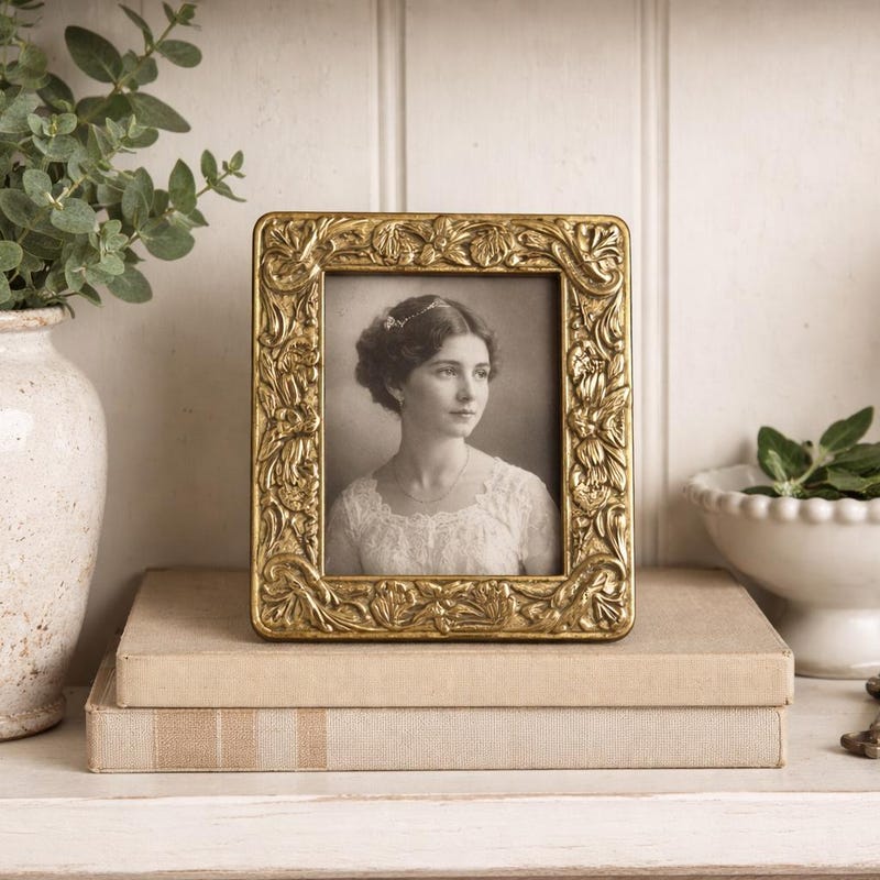 4x5 Picture Frames Ornate - Etsy