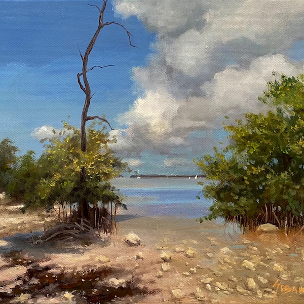 Florida Keys Art - Etsy