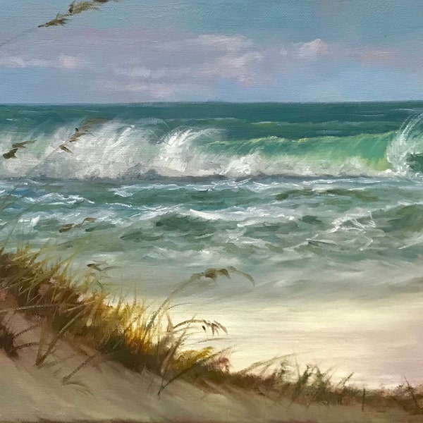 Beach Sand Dunes - Etsy