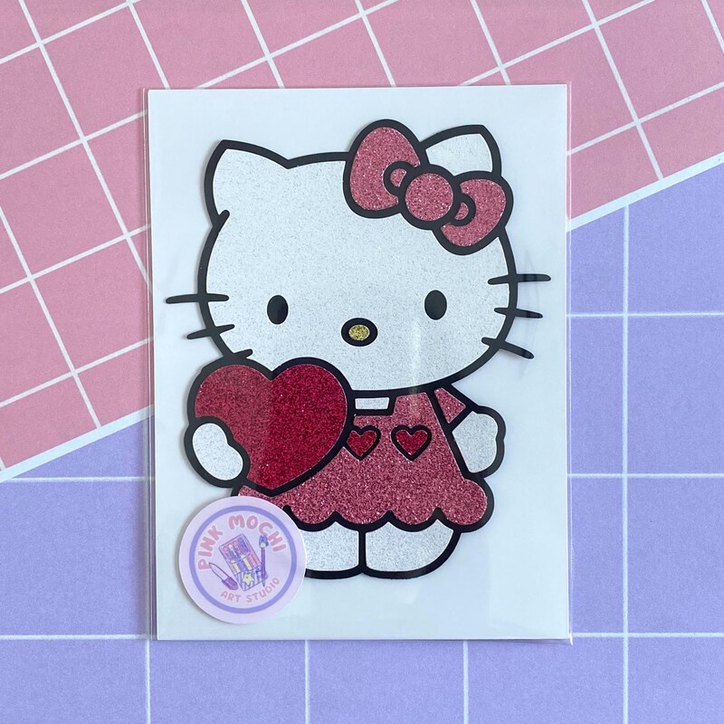 Hallo Kitty Bouquet - Etsy