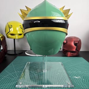 No.1 Sentai Gozyuger Gozyu Eagle Helmet No.1 Sentai Gozyuger Cosplay ...