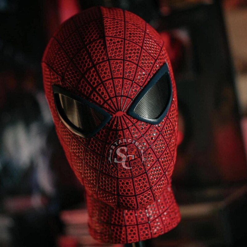 Spiderman Mask' - Etsy