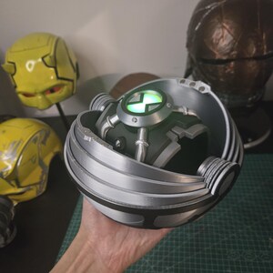 Transformation Device Replica POD Handmade (ONLY the POD) - Etsy