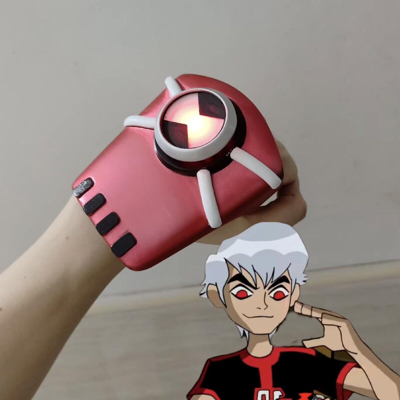Omnitrix Replica - Etsy