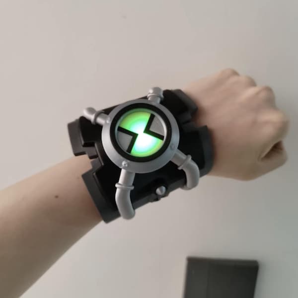 Omnitrix Replica - Etsy
