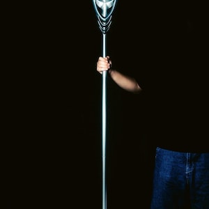 Atlantis Trident Life-size Replica Handmade/customized - Etsy