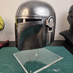 Manda Helmet Halloween Costumes Comic Con Cosplay Birthday Party ...