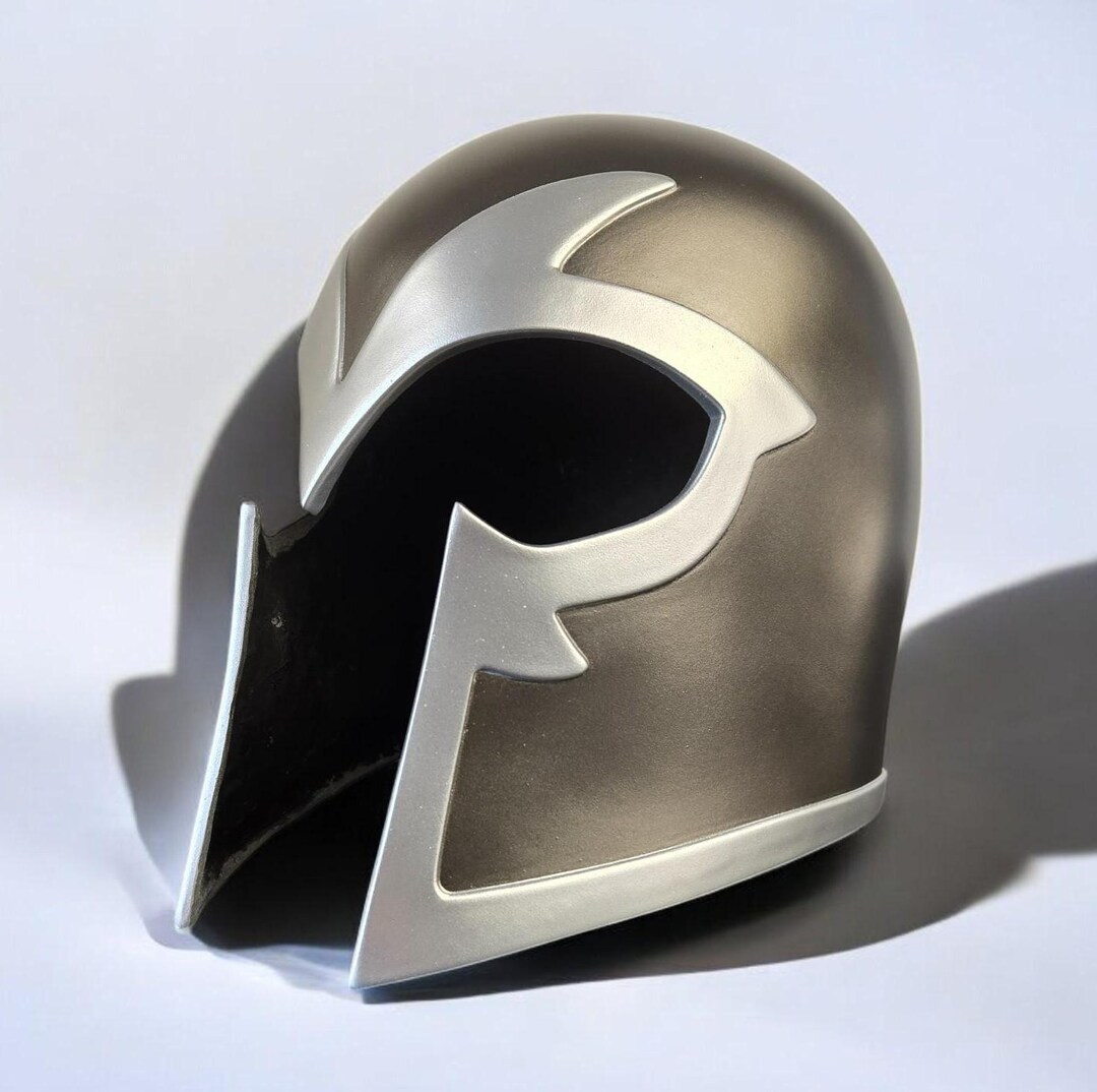 King of Magnet Helmet Cosplay Comic Con Cosplay Halloween Costume ...