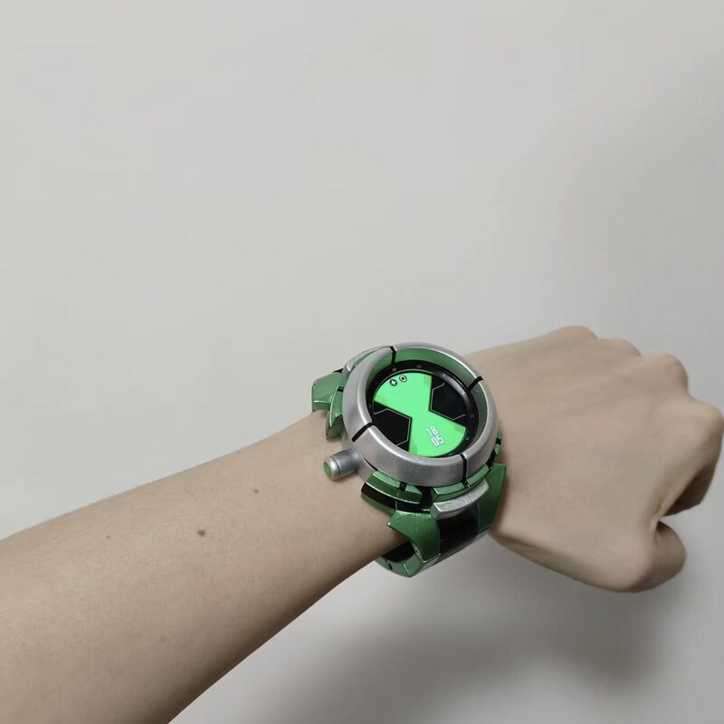Omnitrix Replica - Etsy