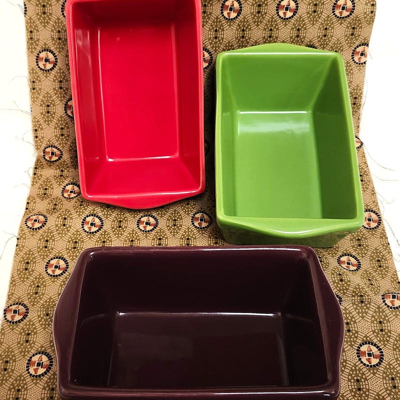 Mini Loaf Pan - Etsy