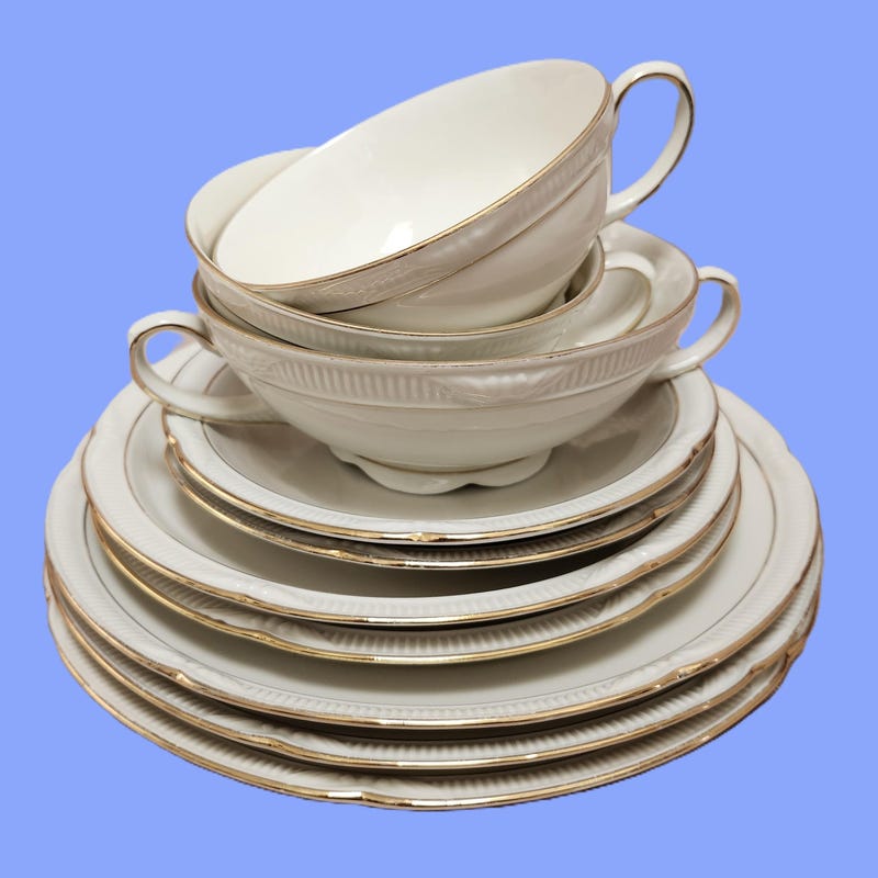 German Dinnerware - Etsy