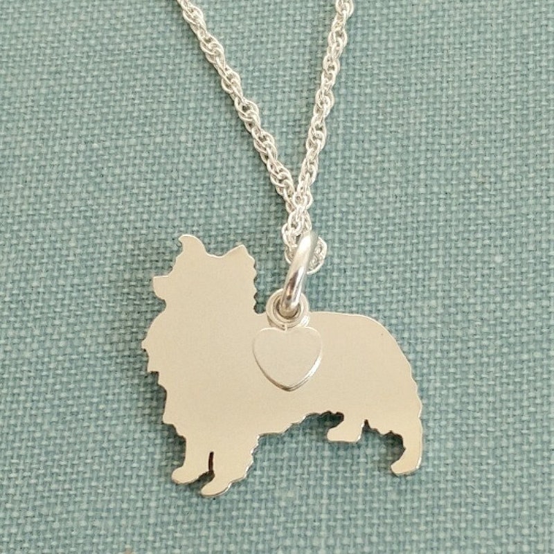 Sheltie Jewelry - Etsy