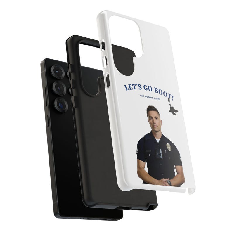 Let's Go Boot Phone Case, Chenford Merch, Tim Bradford Phone Case ...