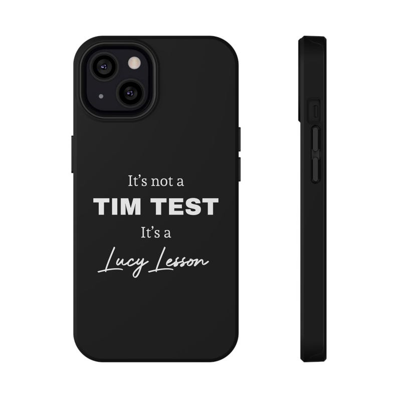The Rookie Phone Case, Chenford Merch, Tim Bradford, Lucy Chen, LAPD ...