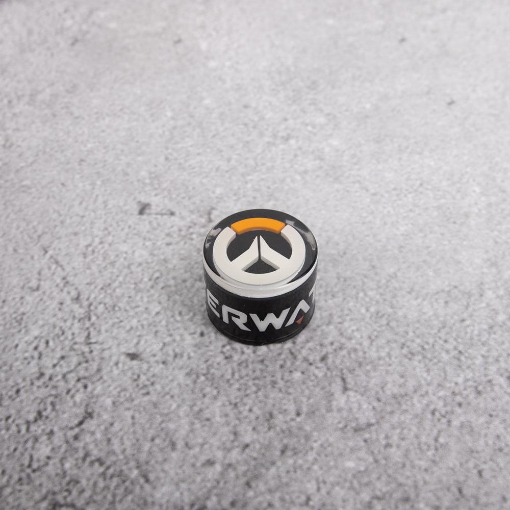 Overwatch Resin Keyboard Knob | Handmade Artisan Keycap - Etsy