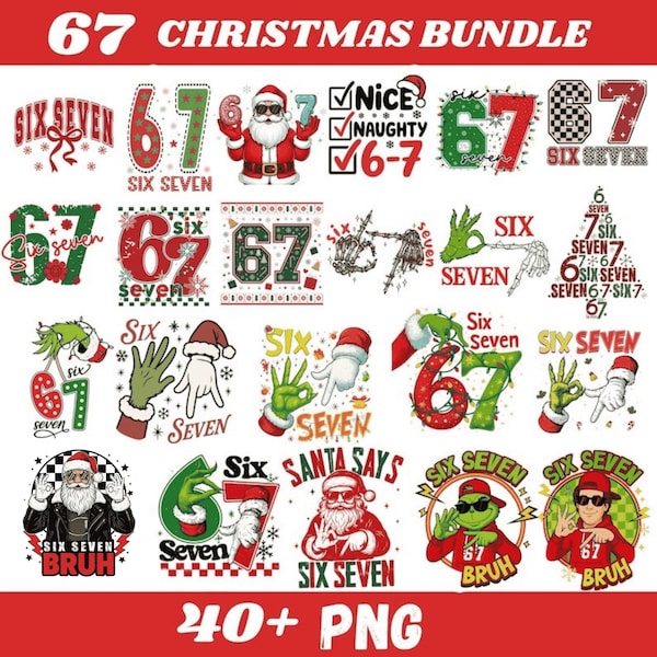 67 Christmas Svgs - Etsy