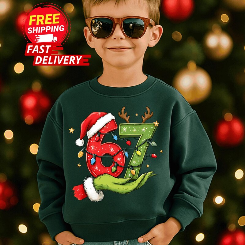 67 Boys Jumper - Etsy