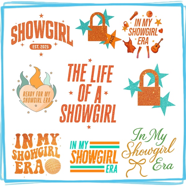 Life of a Showgirl Shirt - Etsy