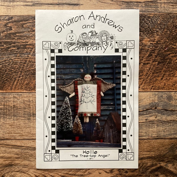 Primitive Nativity Pattern - Etsy