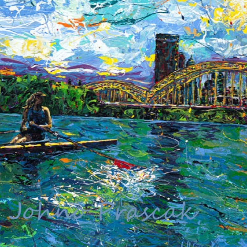 JohnosArtStudio - Etsy