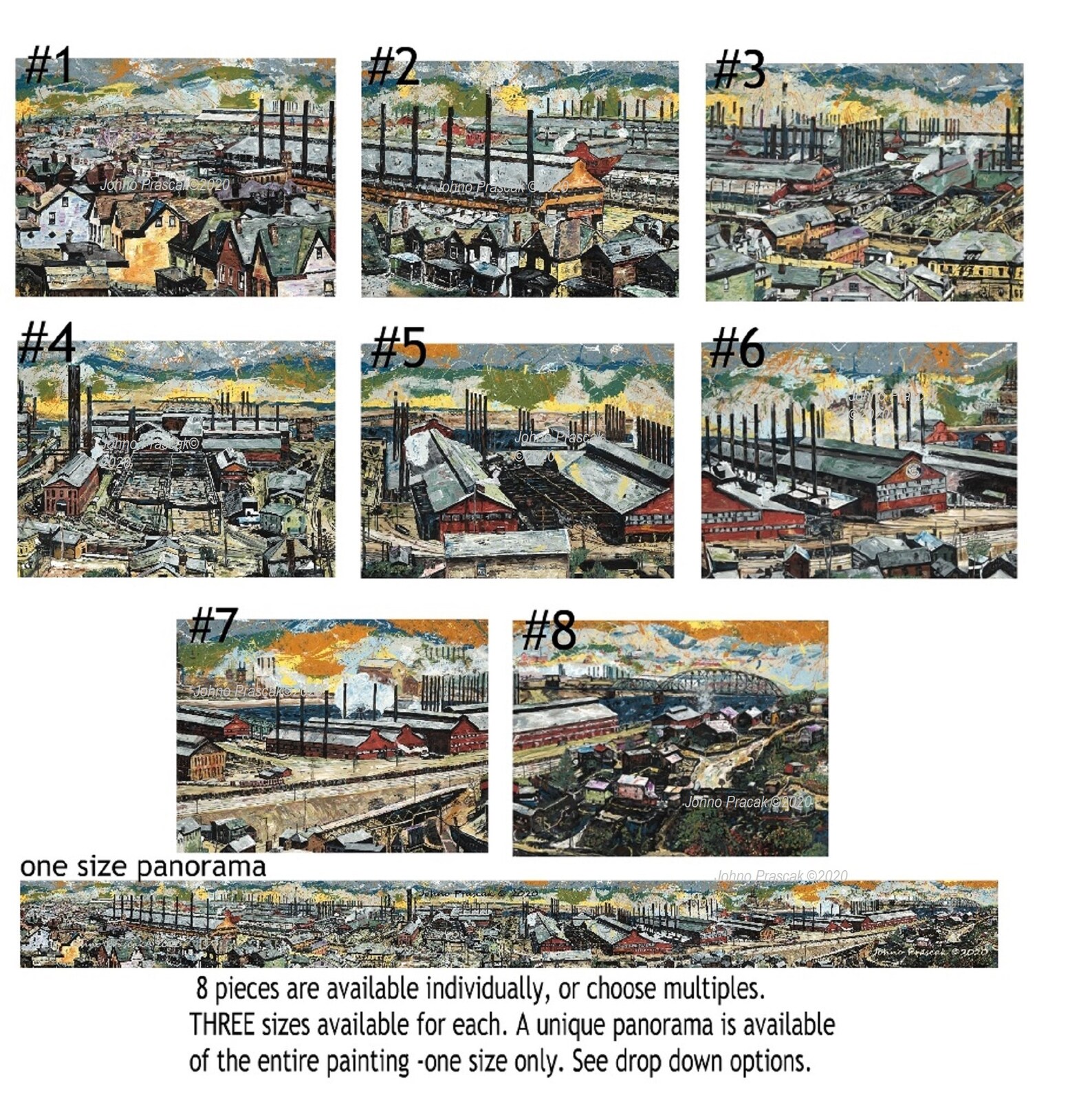 Architectural Art, Steel Mill Wall Art, Carnegie Steel, Homestead Steel ...