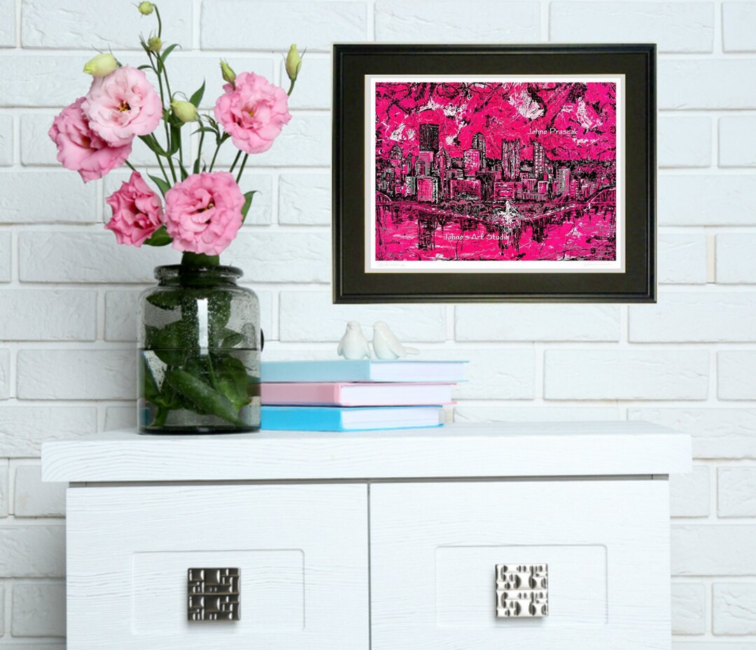 Barbie City, Pink City, Barbie Pink, Barbieburgh, Pink Pittsburgh, Pink ...