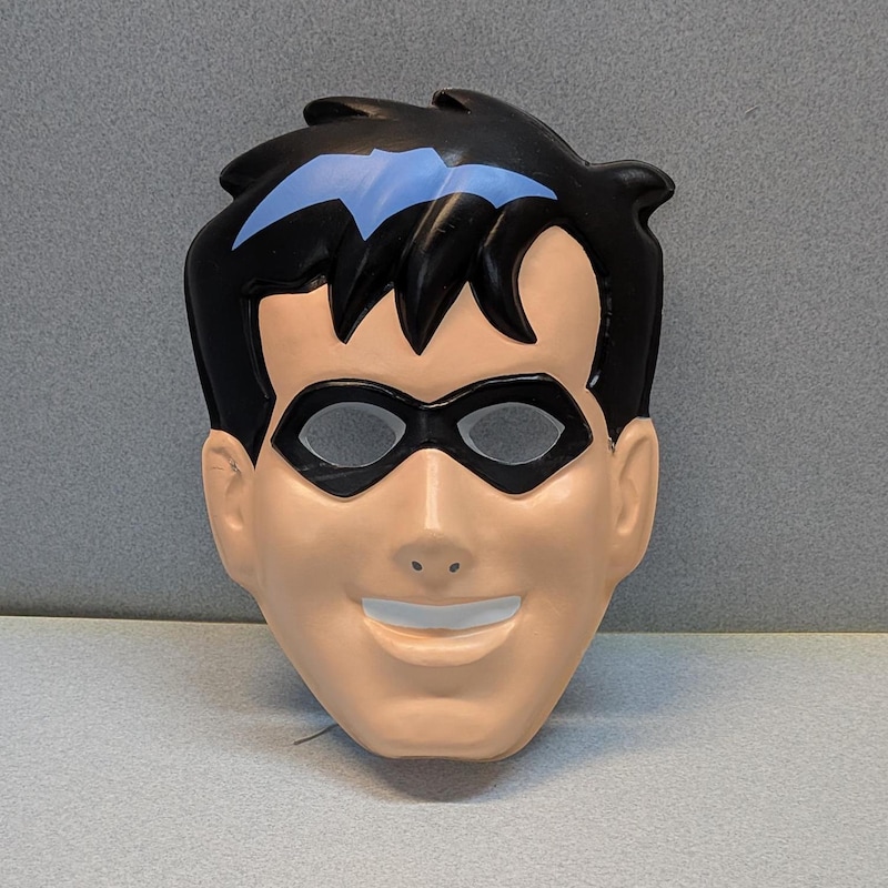 Robin Animated Series - Etsy