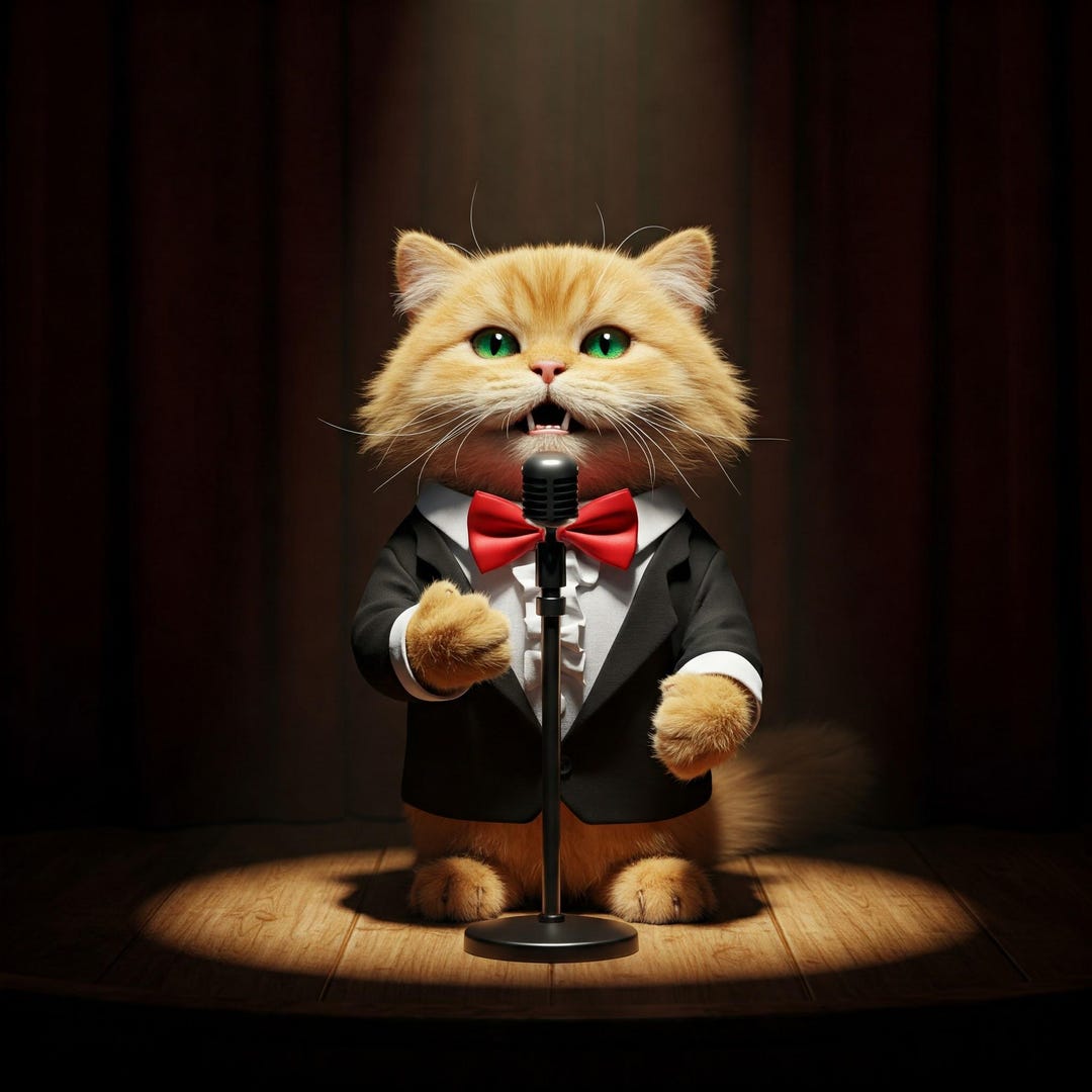 Christian Cats Comedy. Christian, Children Friendly Cat Kitten Bedtime ...