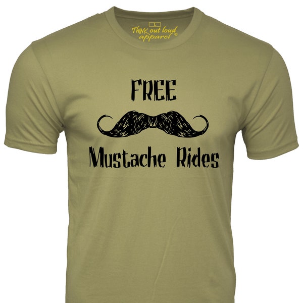 Free Mustache Rides Svg - Etsy