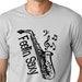 Feelin Saxy Guys T-shirt Saxophone Tee Musician Shirts Sax Player ...