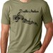 Treble Maker Funny T Shirt Screenprinted Musician Humor Tee - Etsy