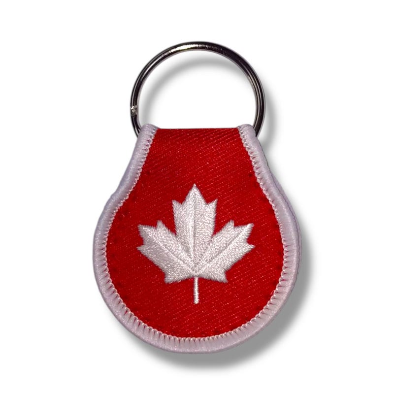 Canada Keychain - Etsy Canada