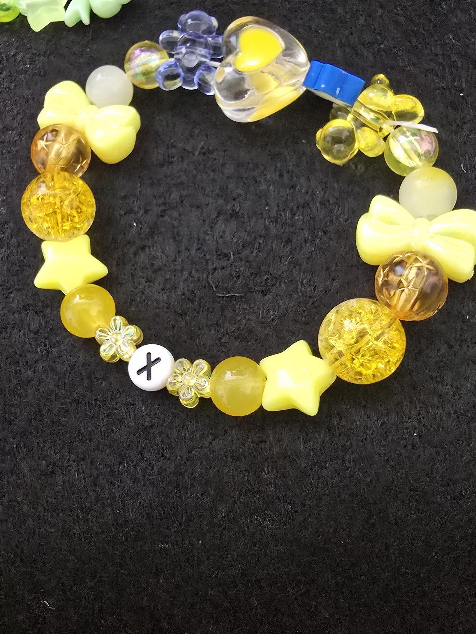 Object Show Kandi Bracelets Custom - Etsy