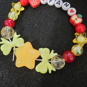 Object Show Kandi Bracelets Custom - Etsy