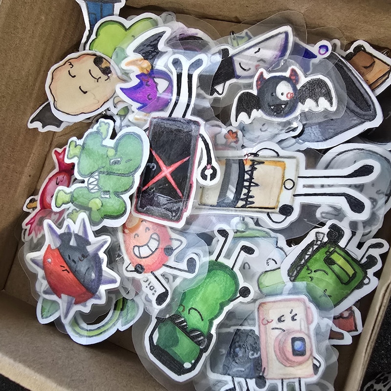 Bfdi Poster - Etsy