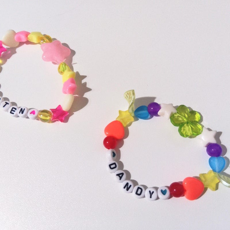 Dandy World Keychain - Etsy