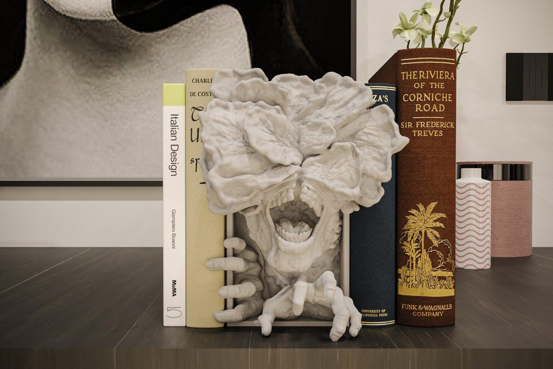 Clicker Book Nook - Etsy