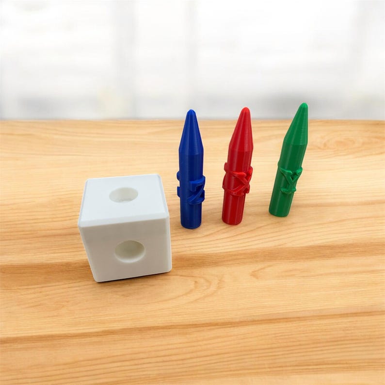 Cartesian Coordinate System Model | Kids STEM Learning Tool | CNC & 3D ...