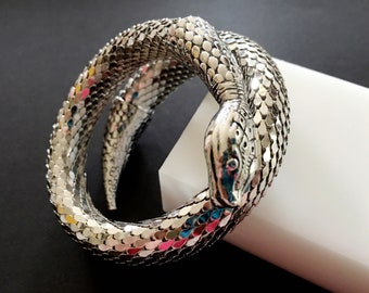 Snake bracelet | Etsy