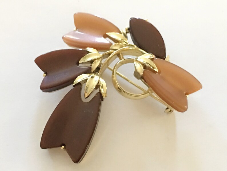 60s Lucite Jewelry Set for Women Lisner Vintage 17 - Etsy