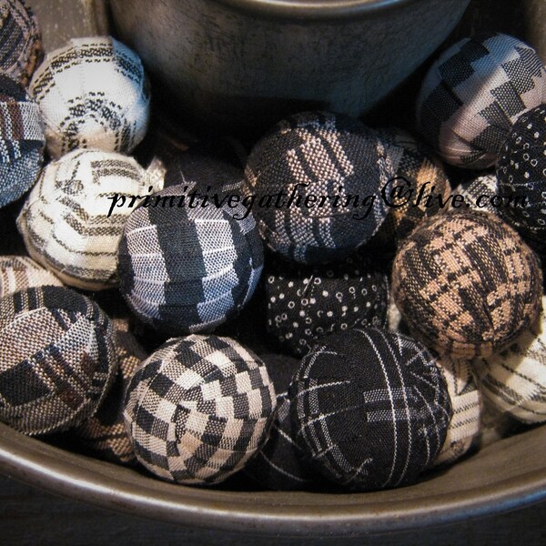 Rag Balls - Etsy