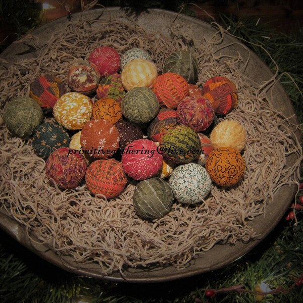 Rag Balls - Etsy