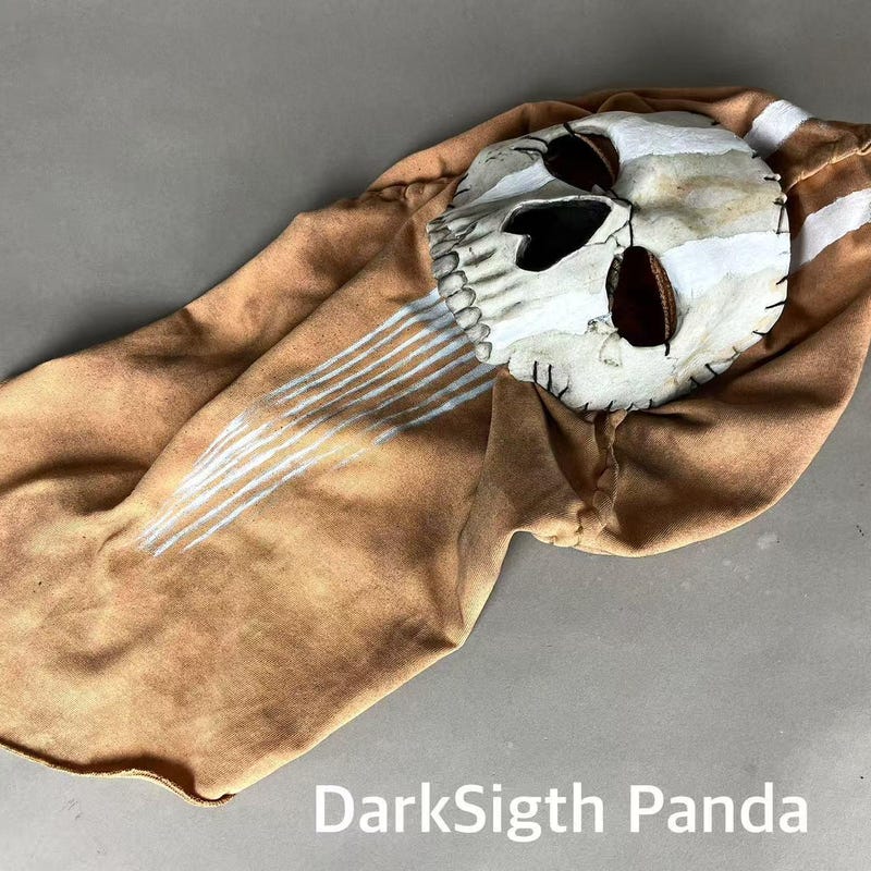 Call of Duty Ghost Mask - Etsy