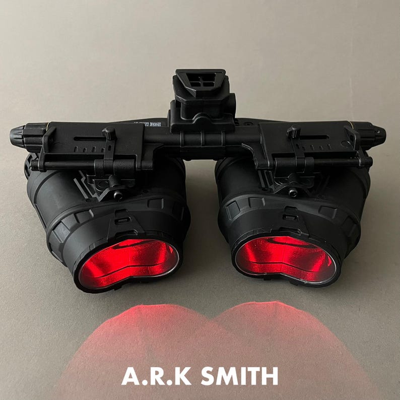 GPNVG18 Night Vision Goggles Illuminated Visible Ver. BLK - Etsy