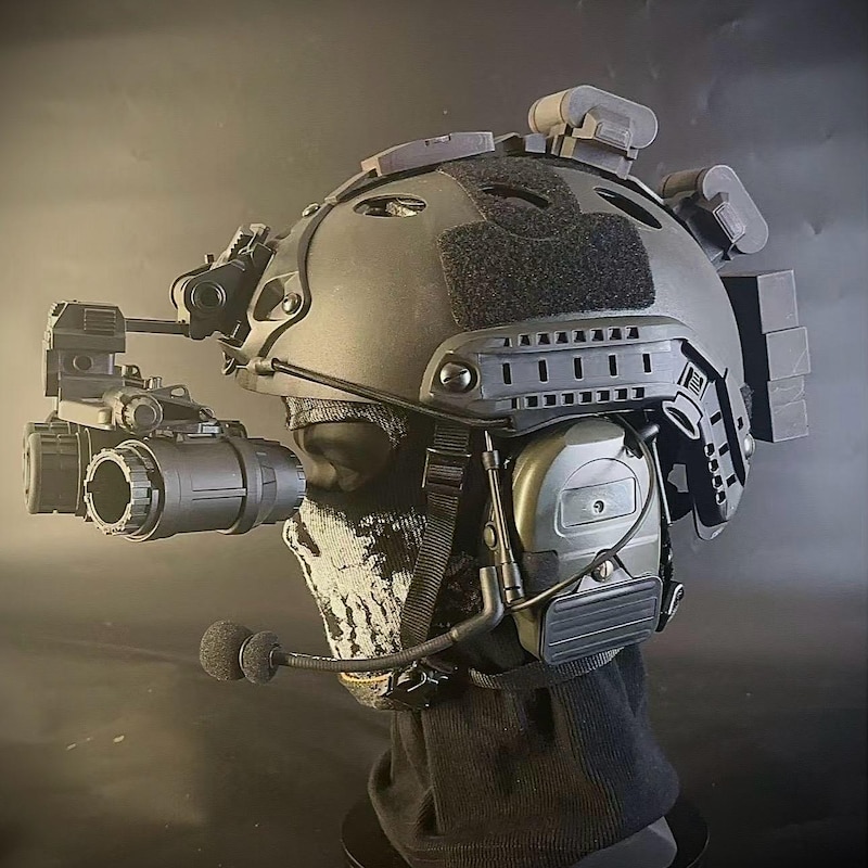 Call of Duty Ghost Full Costume - Etsy